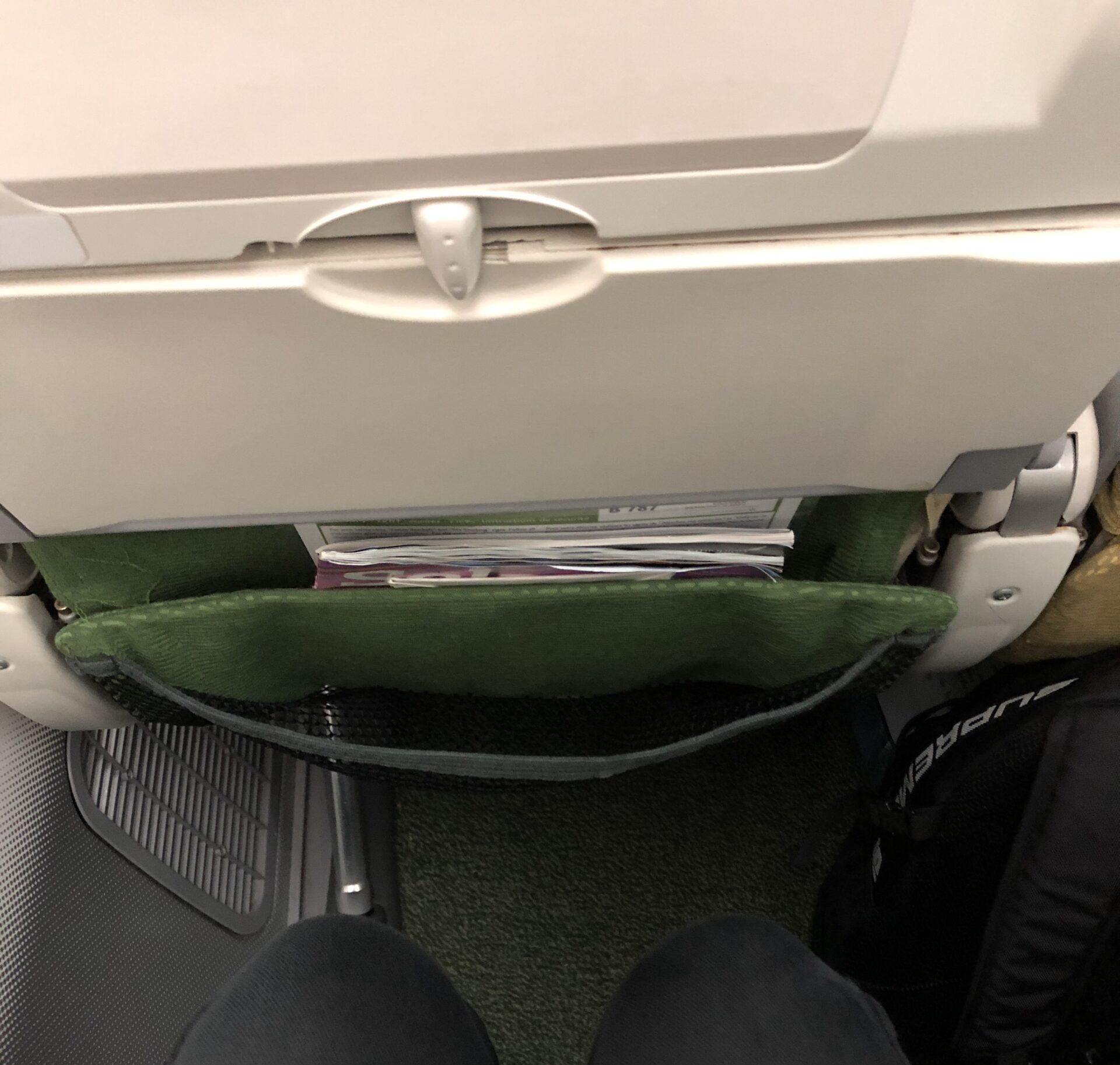 【成田⇔仁川】2022年12月エチオピア航空搭乗記（ET672／ET673） | Ctrl + K